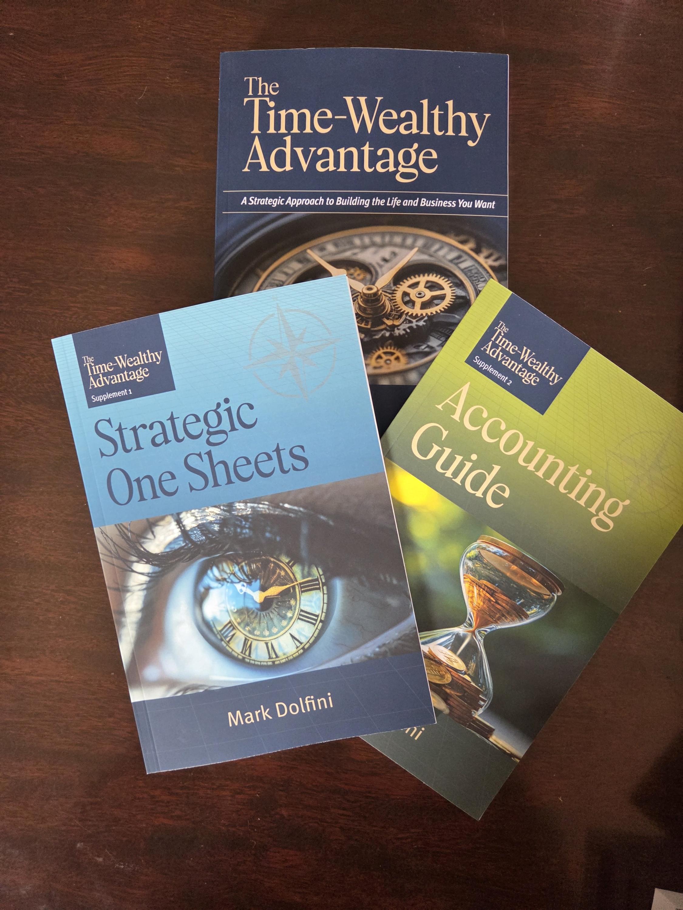 The Time-Wealthy Advantage